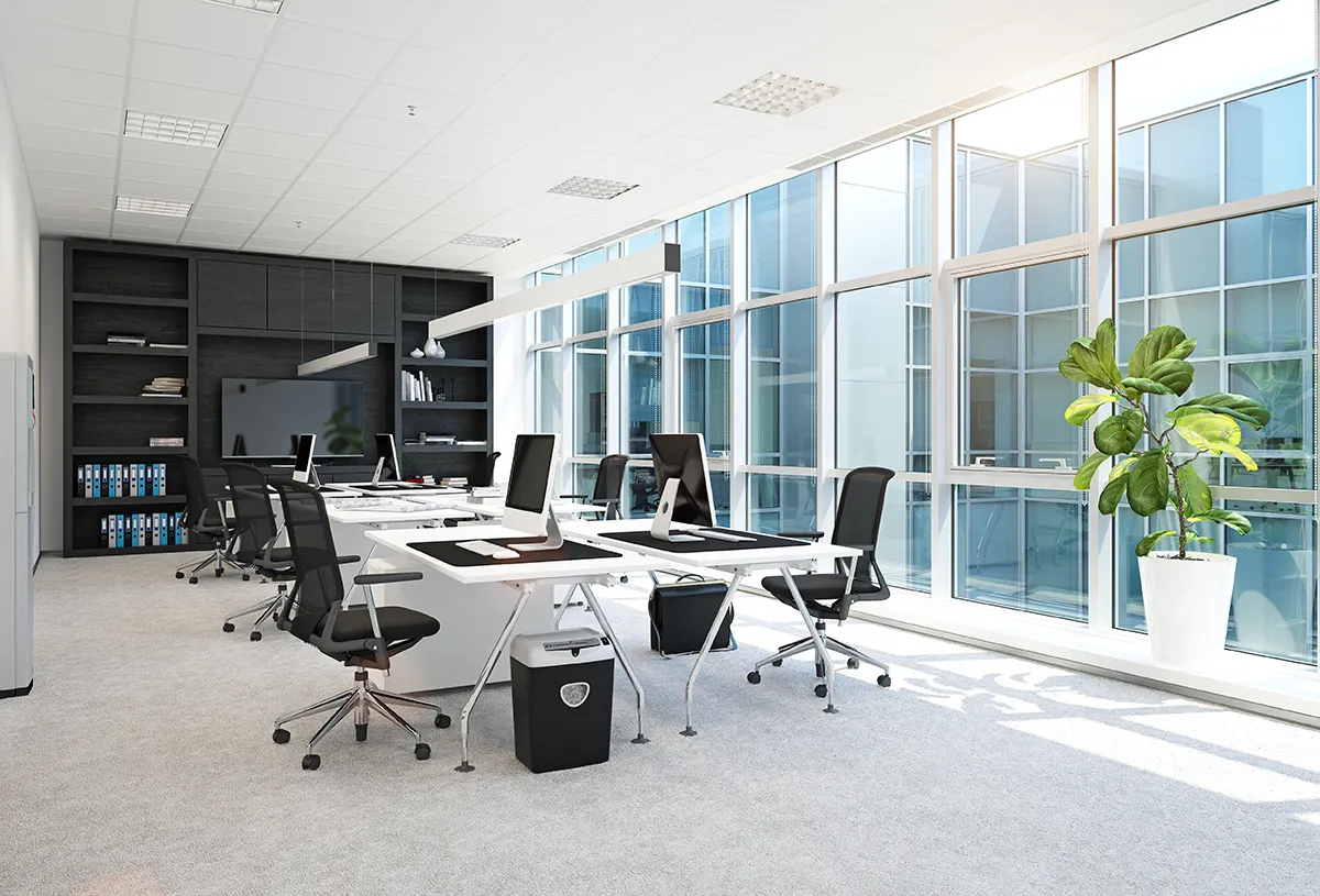 Improving Employee Productivity: The Benefits of a Clean Workspace ...